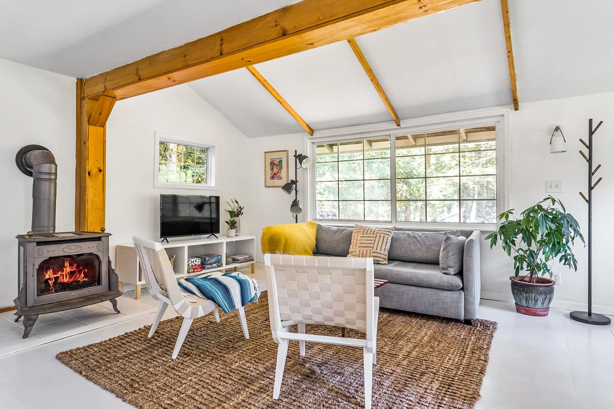 Stay North — And North