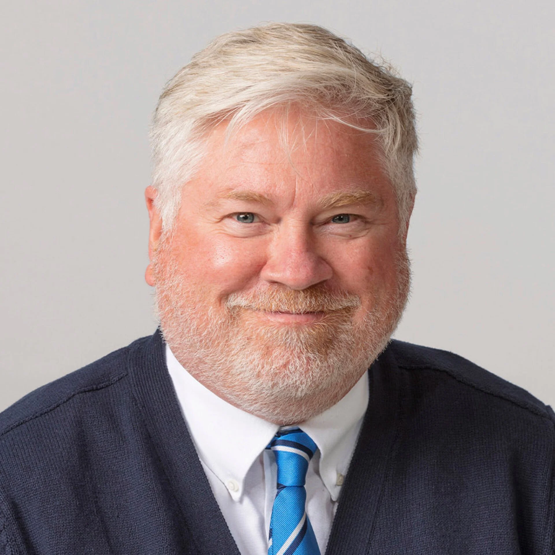 Who Am I? — Doug Bush Visual Designs