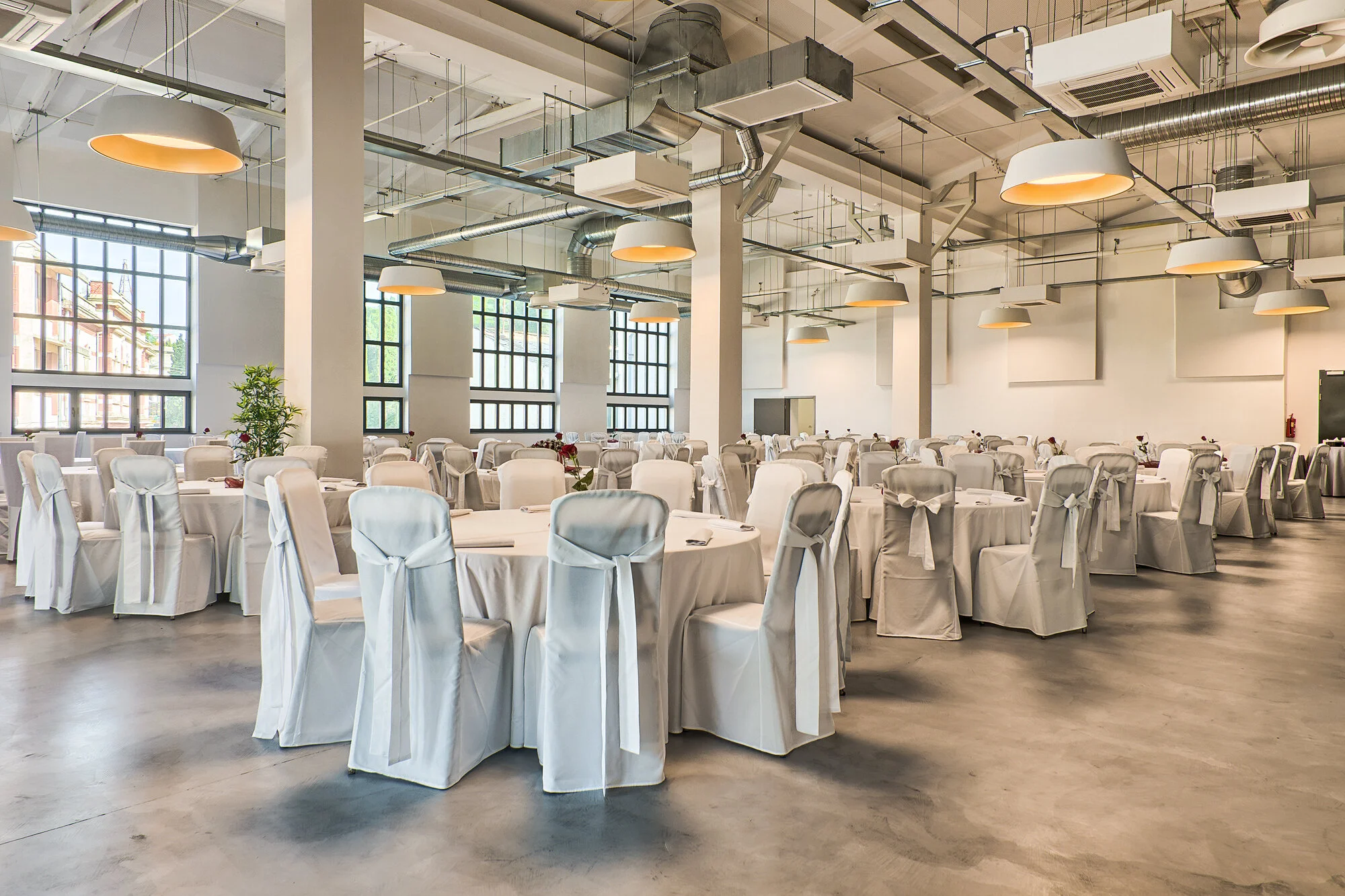 EVENT SPACE — Steel Venue Rovinj