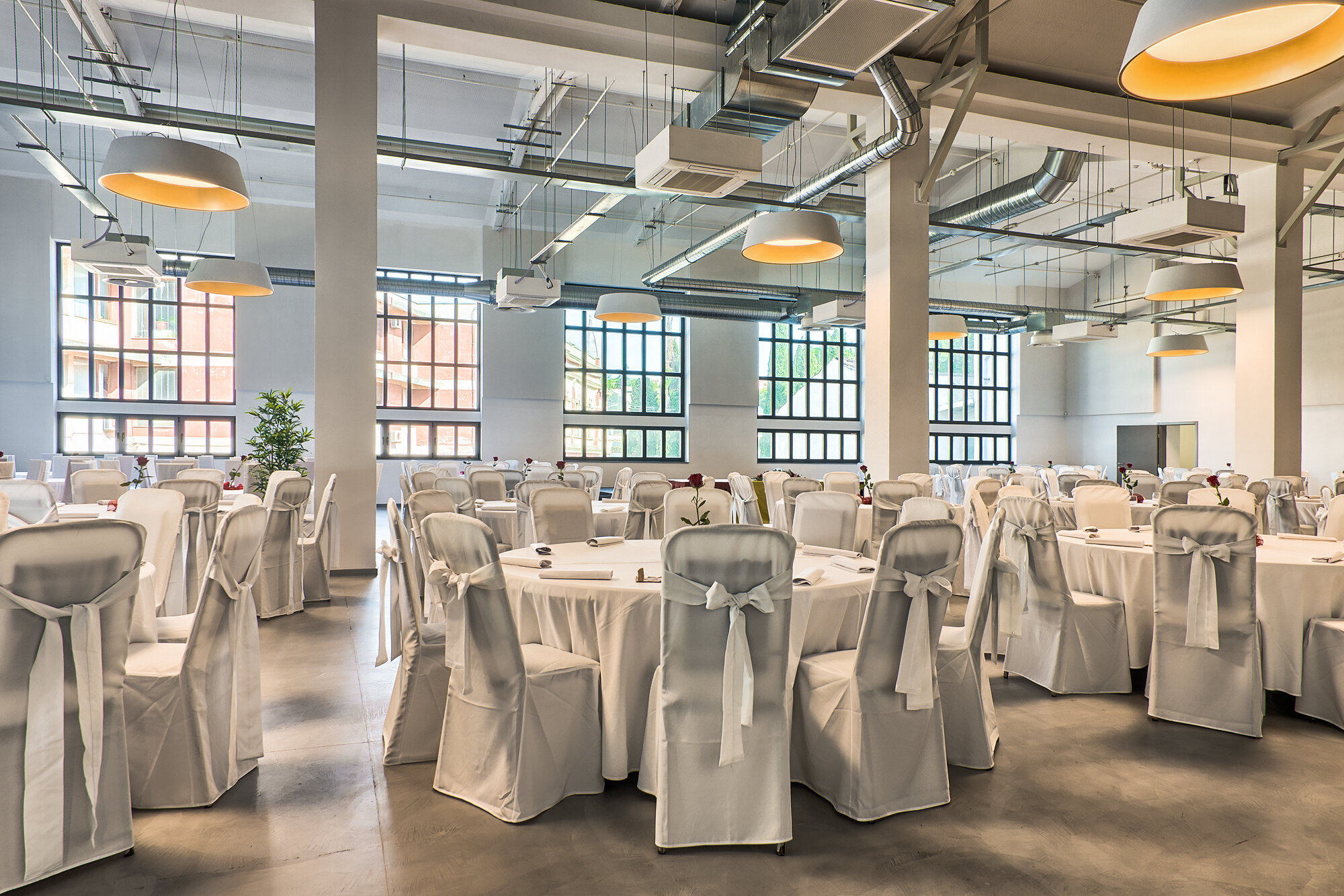 EVENT SPACE — Steel Venue Rovinj