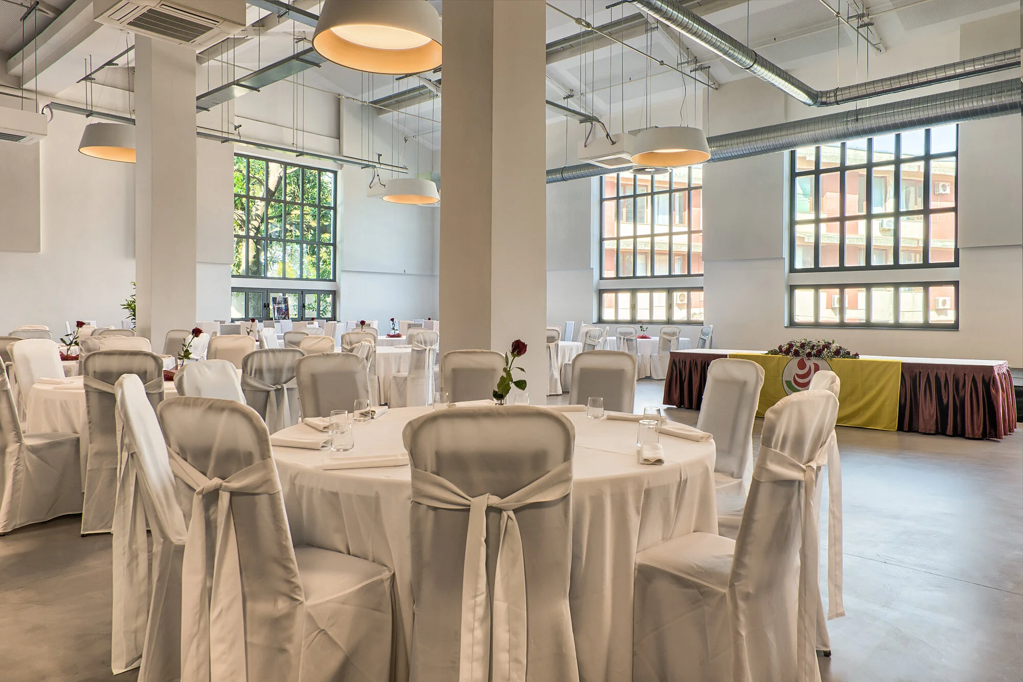 EVENT SPACE — Steel Venue Rovinj