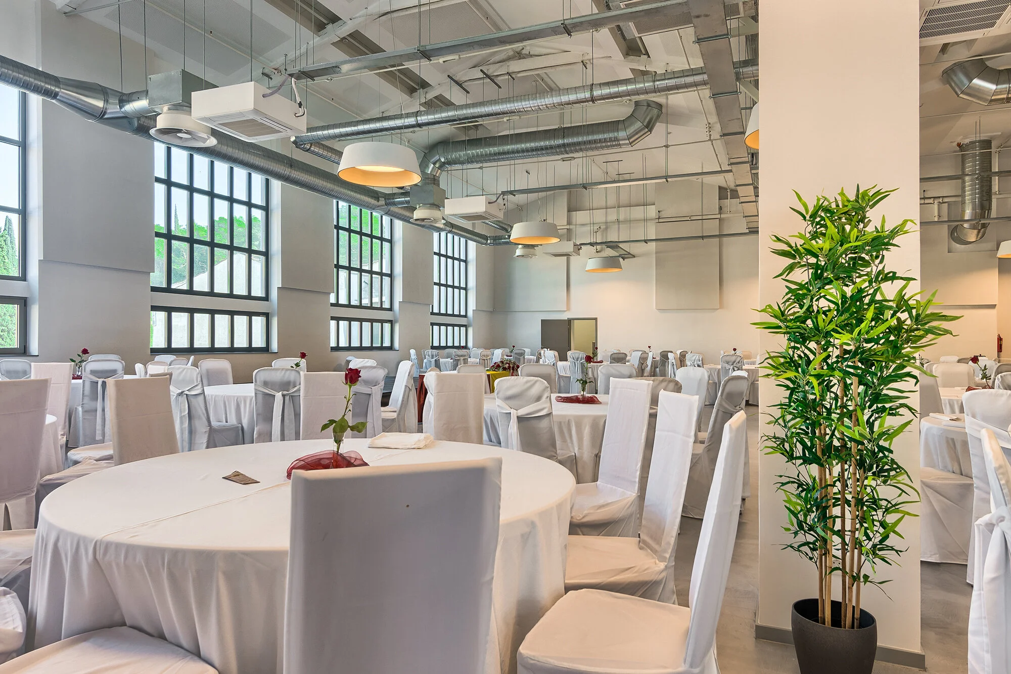 EVENT SPACE — Steel Venue Rovinj