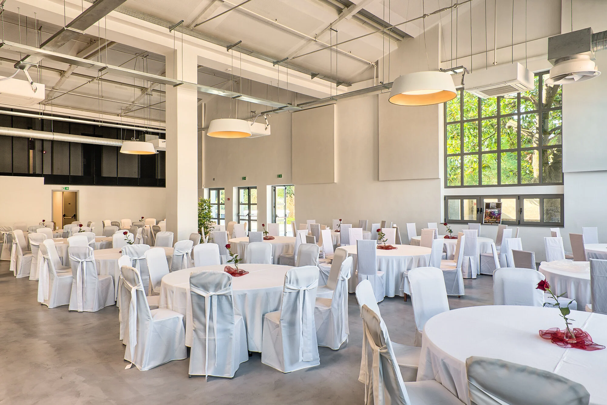 EVENT SPACE — Steel Venue Rovinj