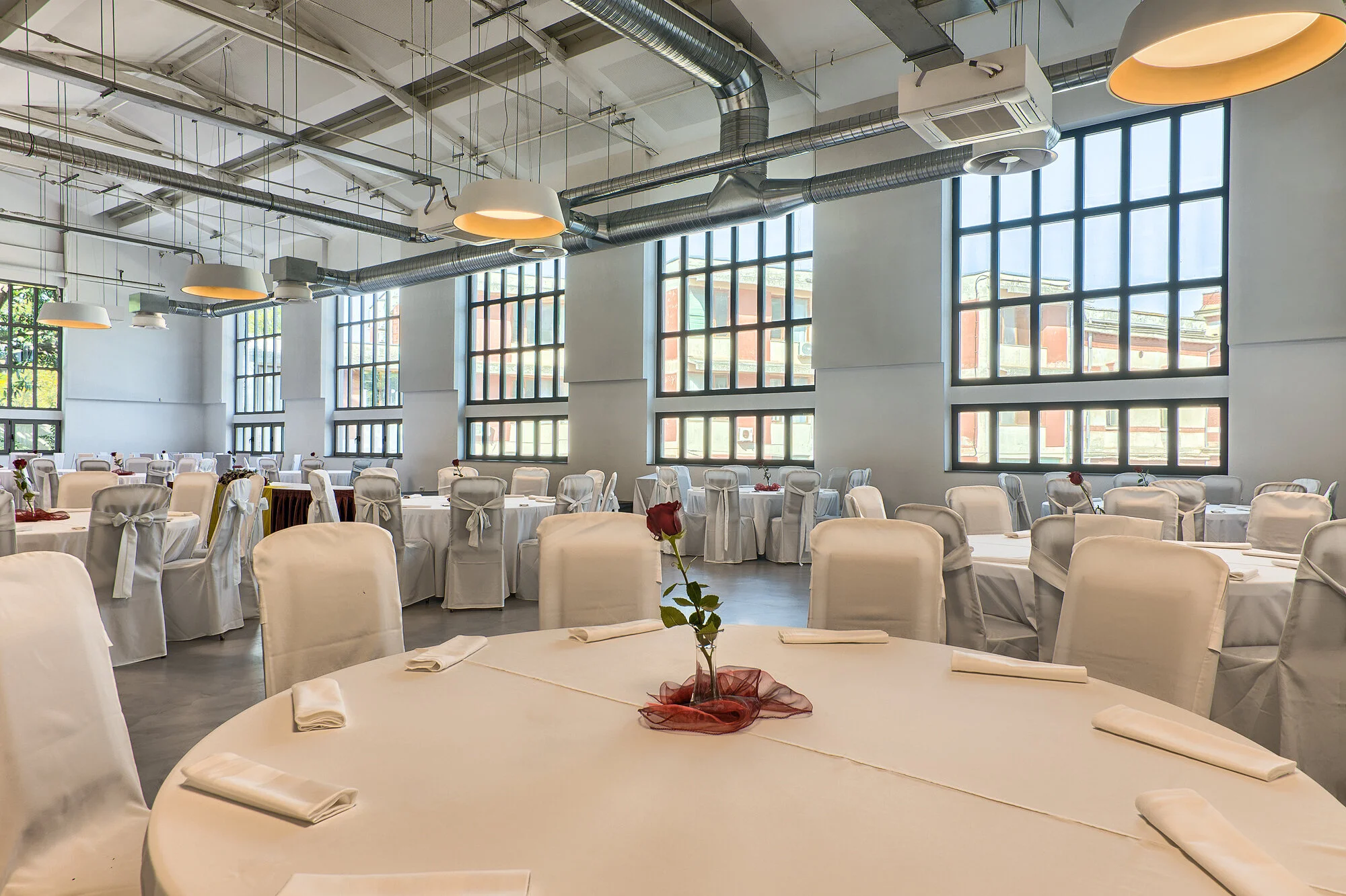 Event space, Rovinj Croatia — Steel Venue Rovinj