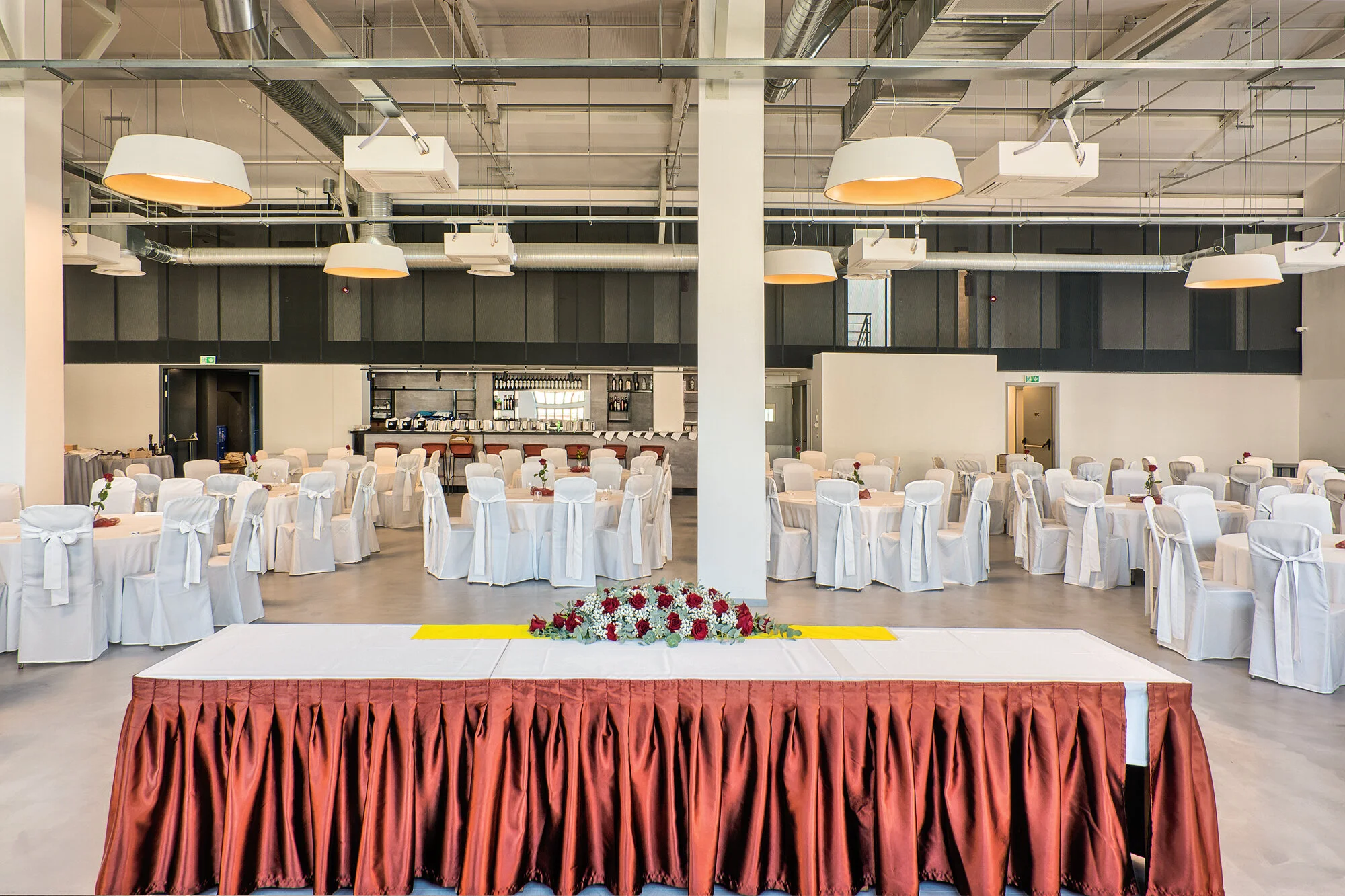 Event space, Rovinj Croatia — Steel Venue Rovinj