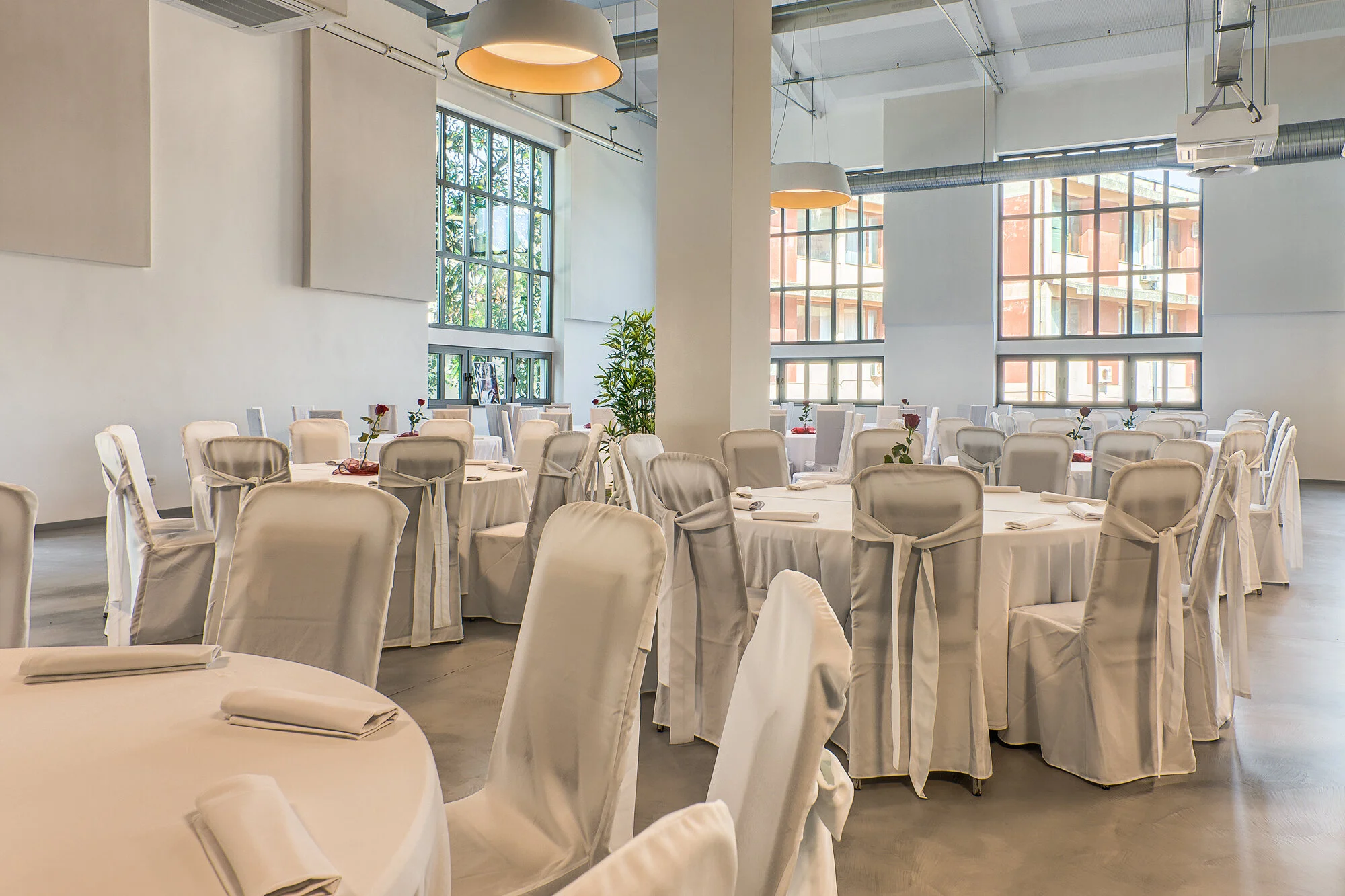 Event space, Rovinj Croatia — Steel Venue Rovinj