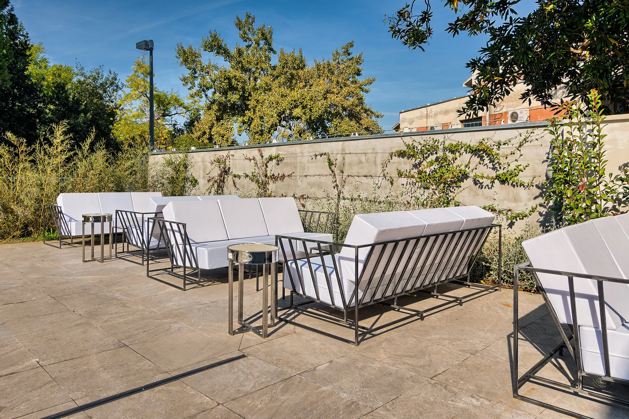 OUTDOORS — Steel Venue Rovinj