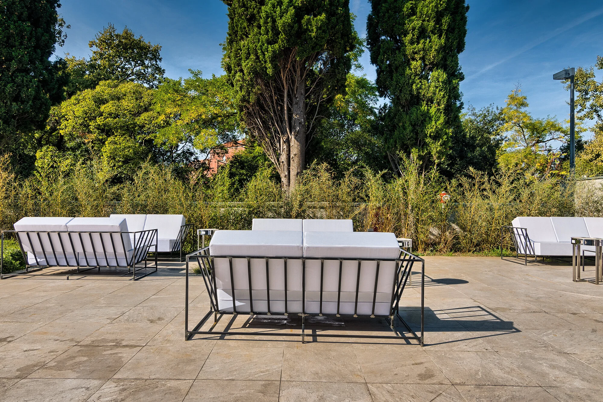 OUTDOORS — Steel Venue Rovinj