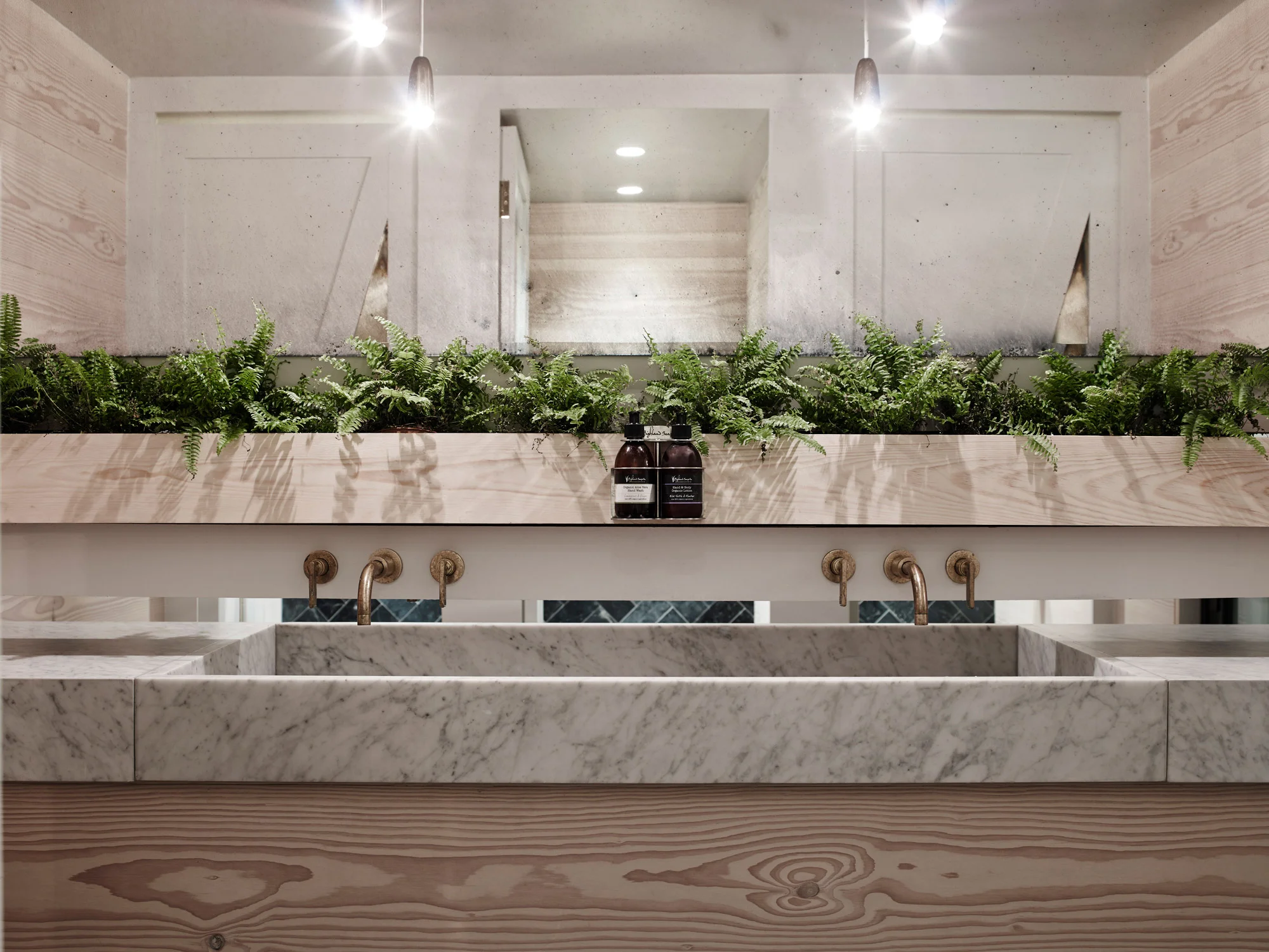 Hospitality Interior Design — House of Grey