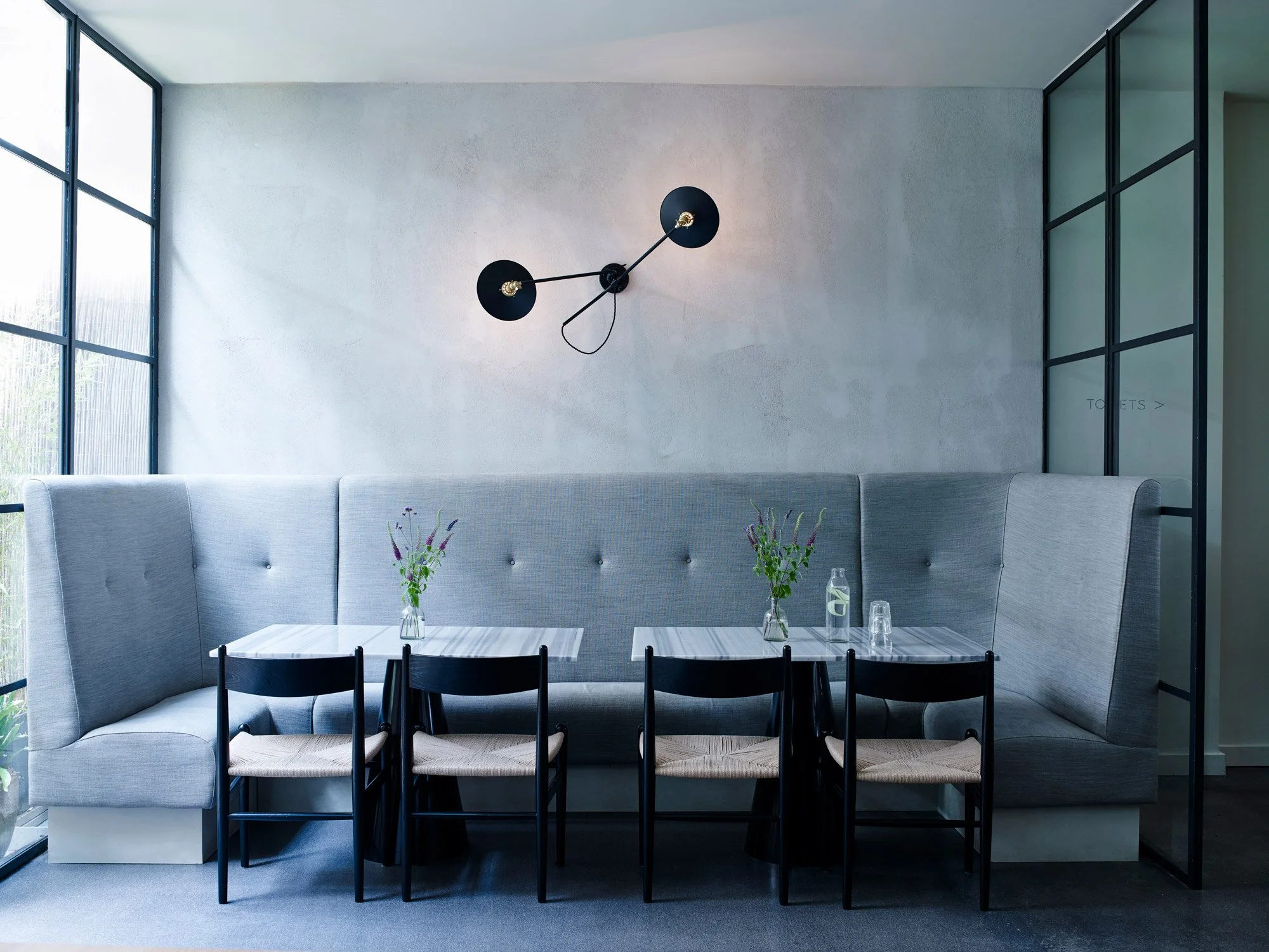 Hospitality Interior Design — House of Grey