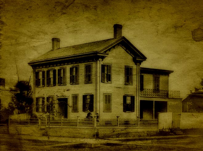 Springfield Hauntings Tours