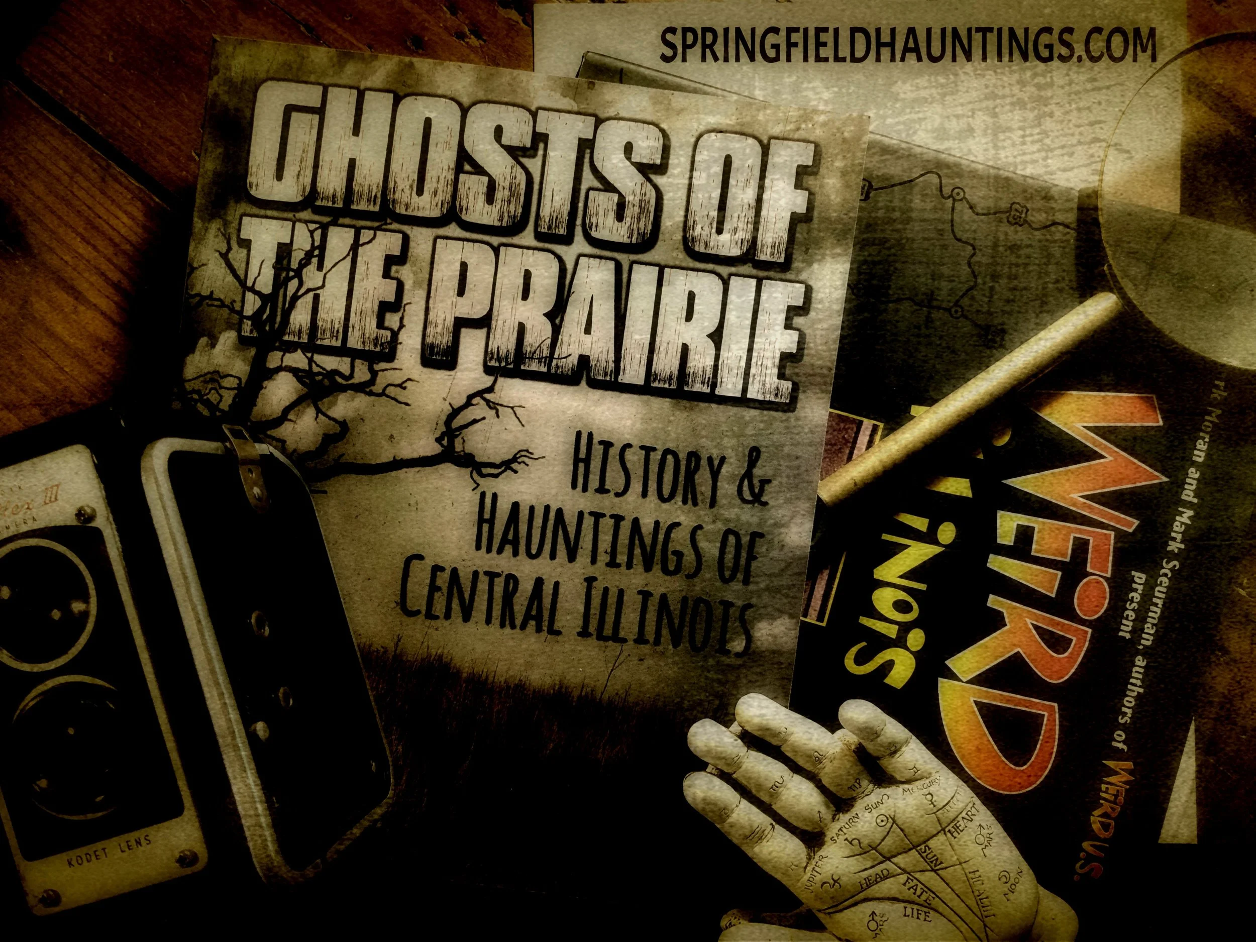Springfield Hauntings Tours