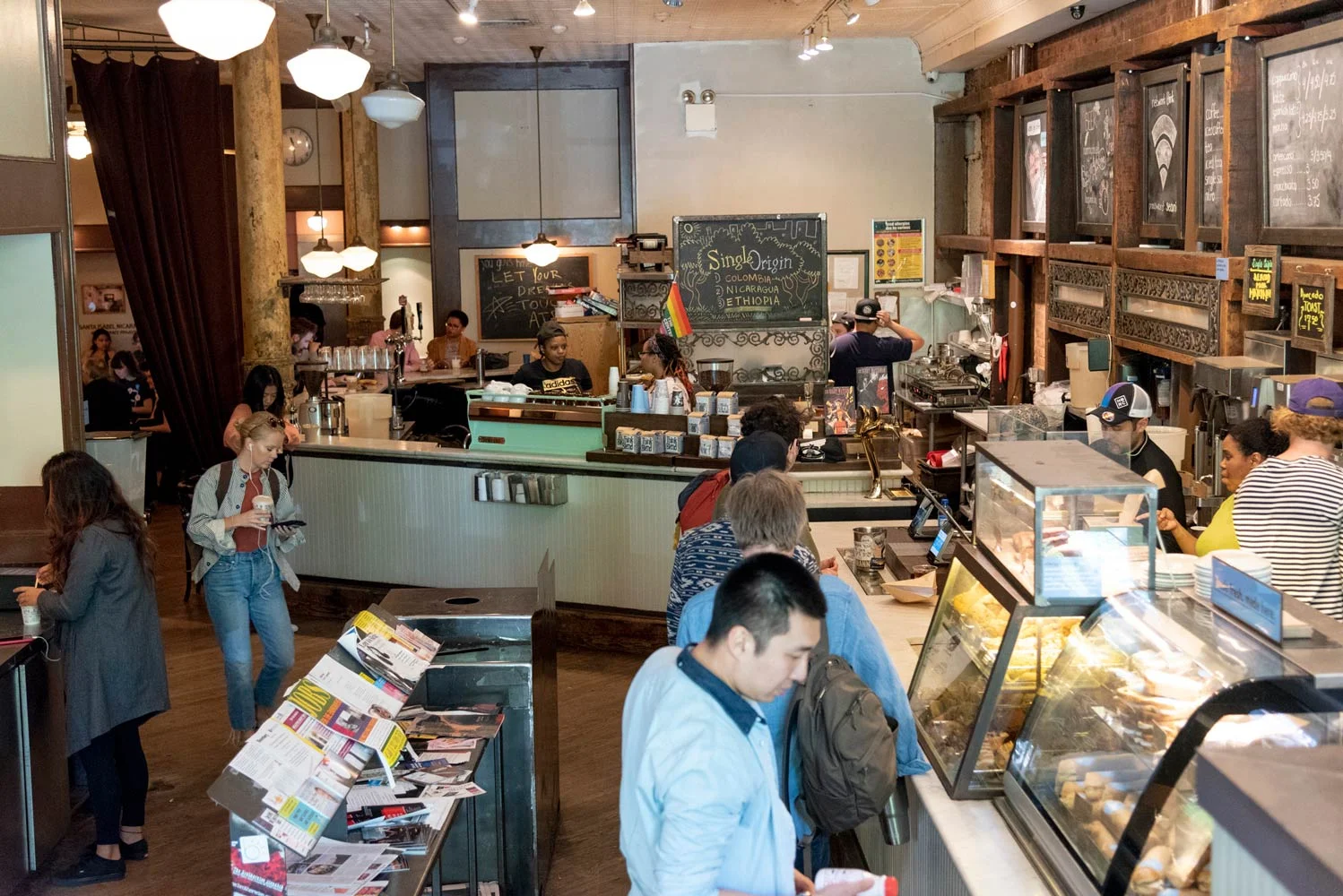 Locations — Think Coffee