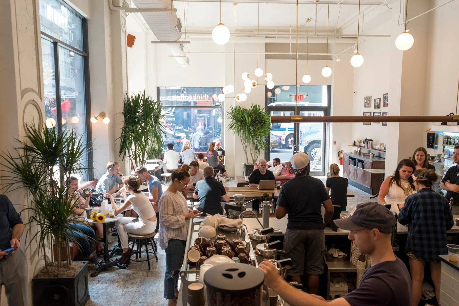 Locations — Think Coffee