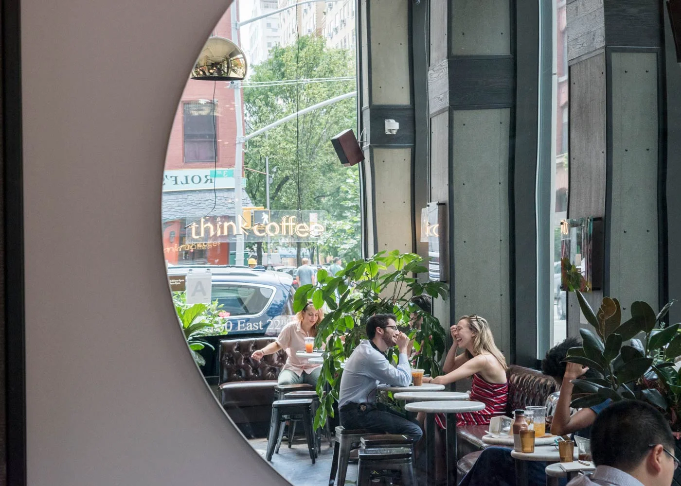 Locations — Think Coffee