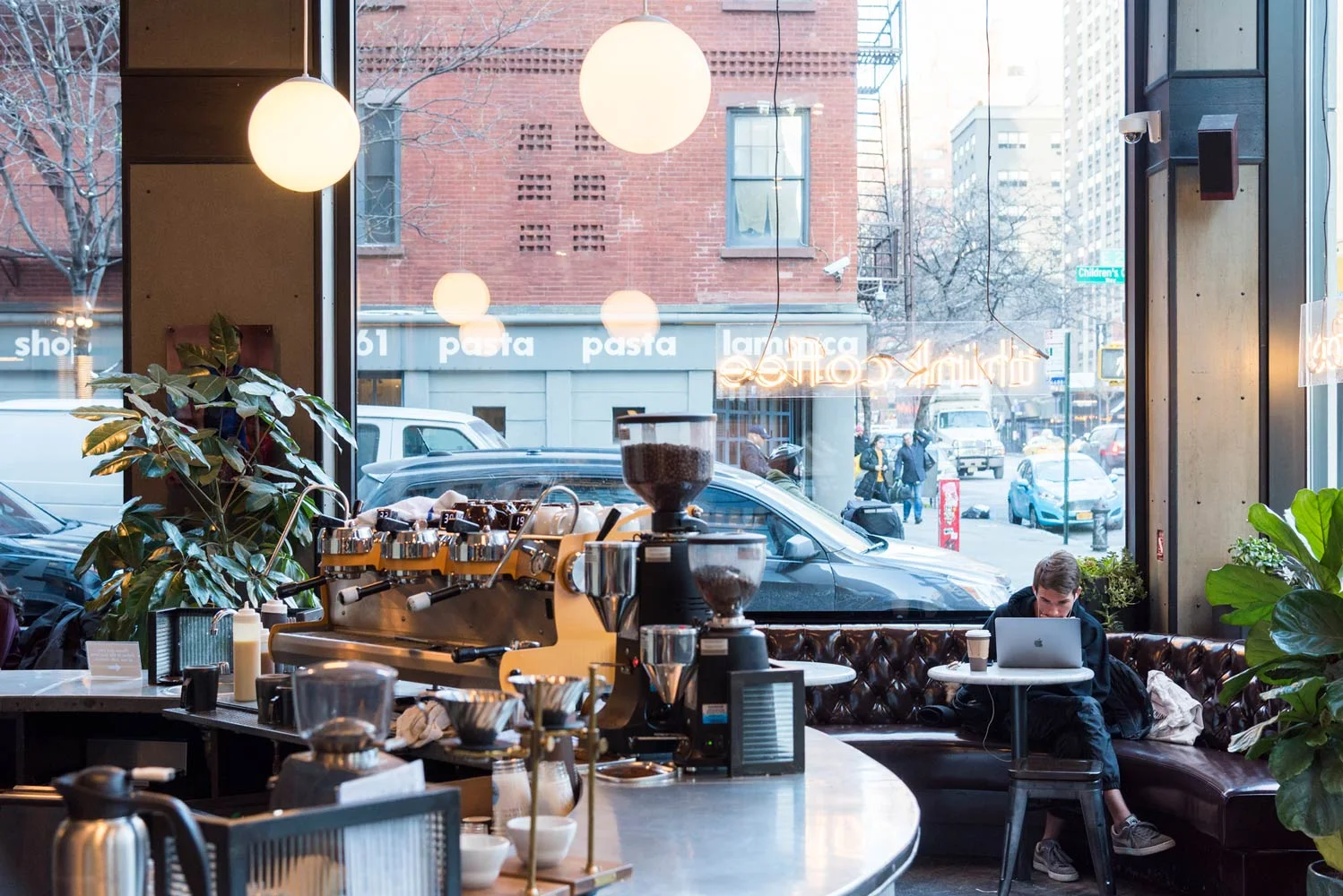 Locations — Think Coffee