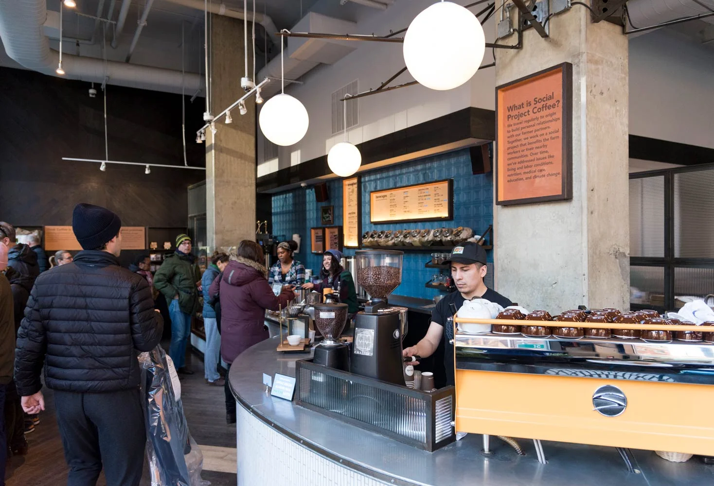 Locations — Think Coffee