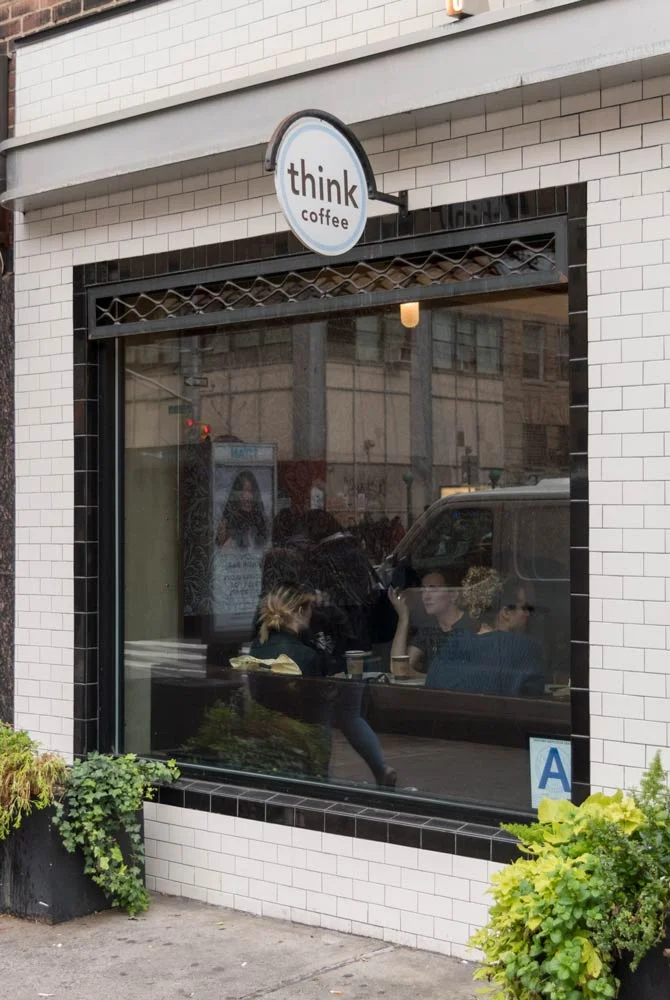 Locations — Think Coffee