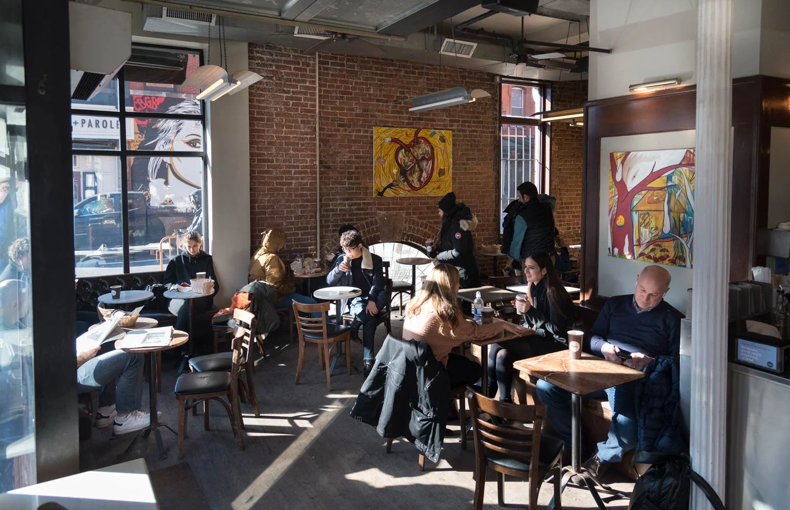 Locations — Think Coffee