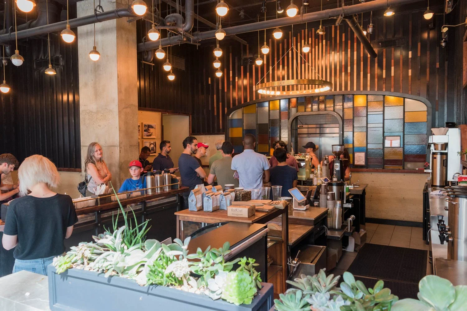 Locations — Think Coffee