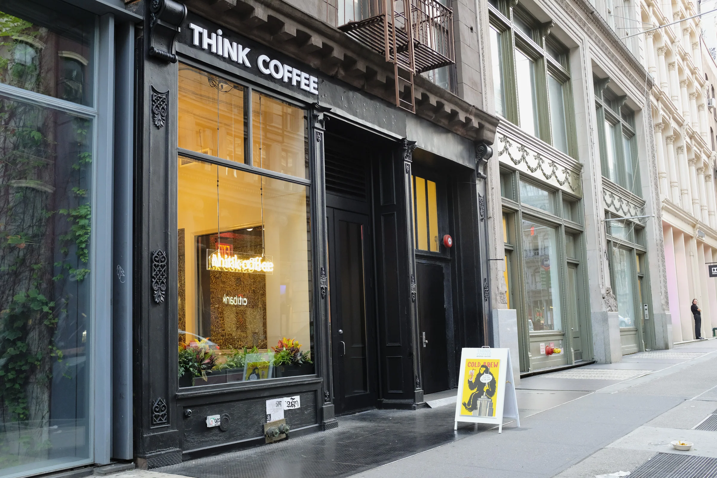 Locations — Think Coffee