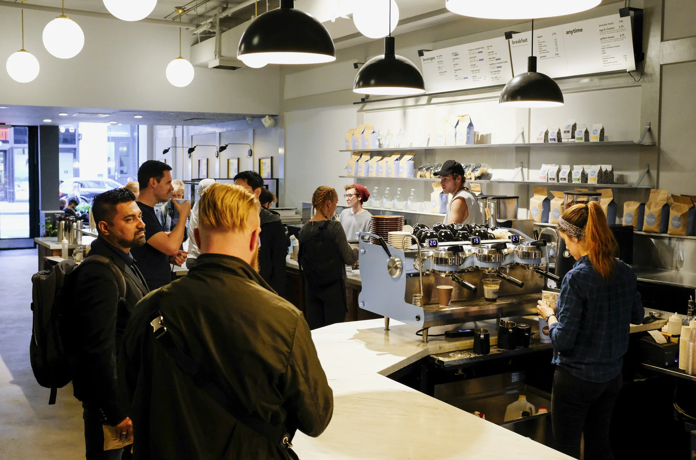 Locations — Think Coffee