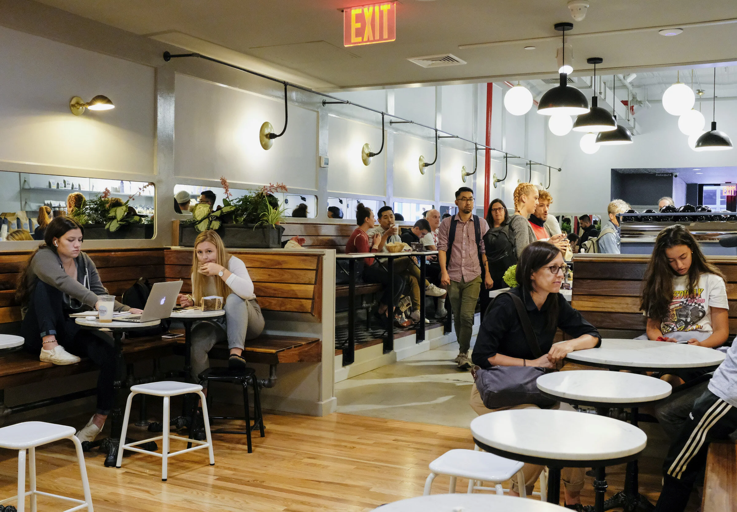 Locations — Think Coffee