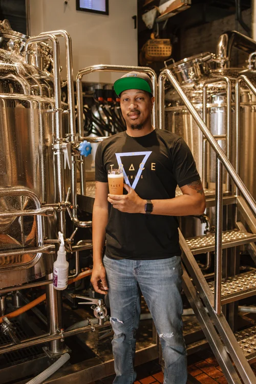 Trace Brewing