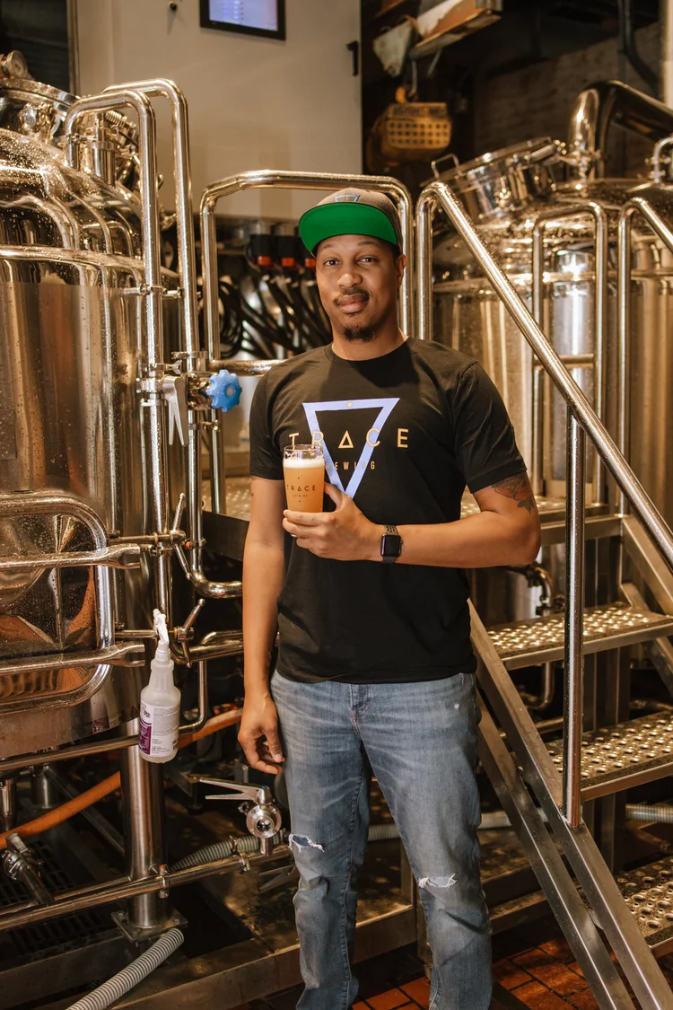 Trace Brewing