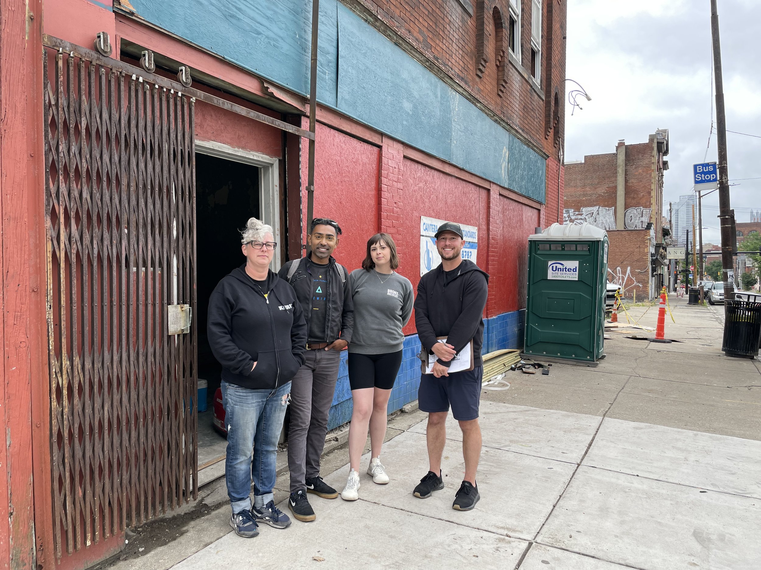 Trace Echo — Trace Brewing