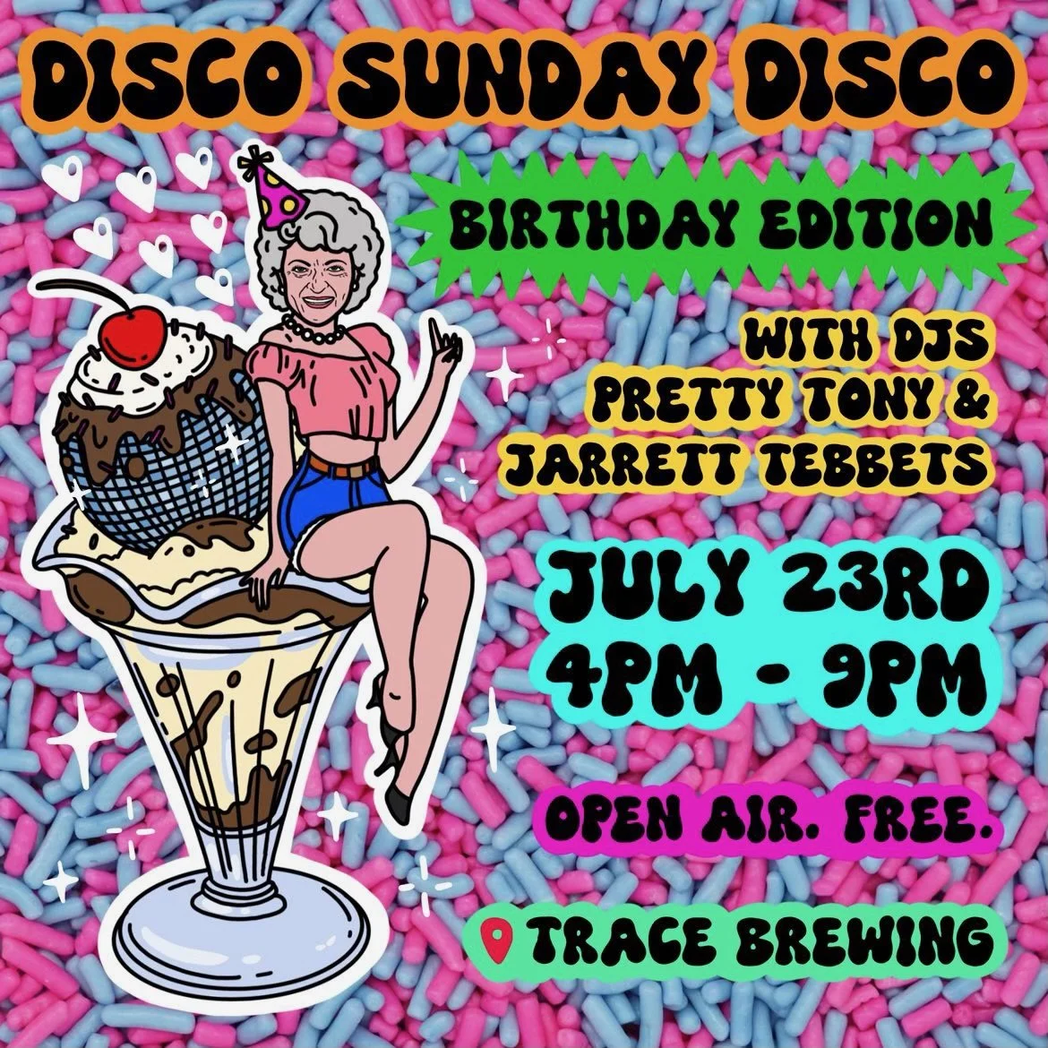 Calendar — Trace Brewing