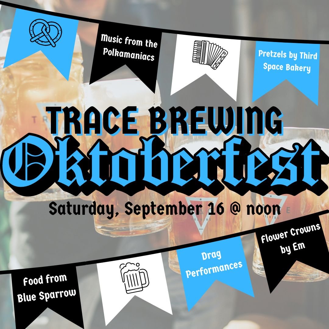 Calendar — Trace Brewing