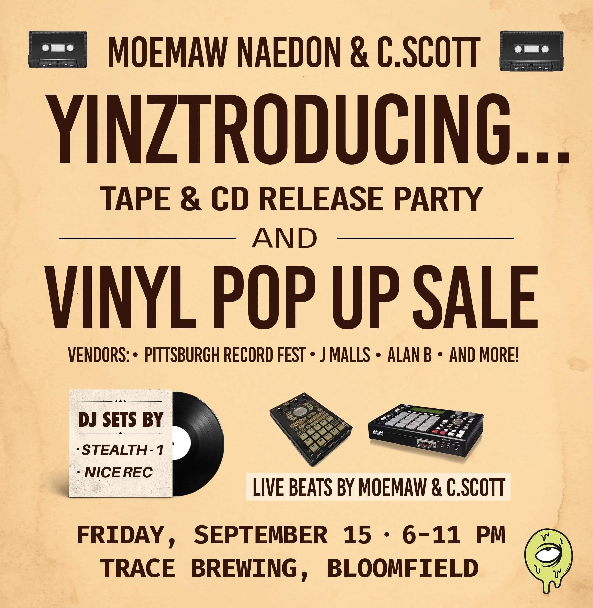 Calendar — Trace Brewing