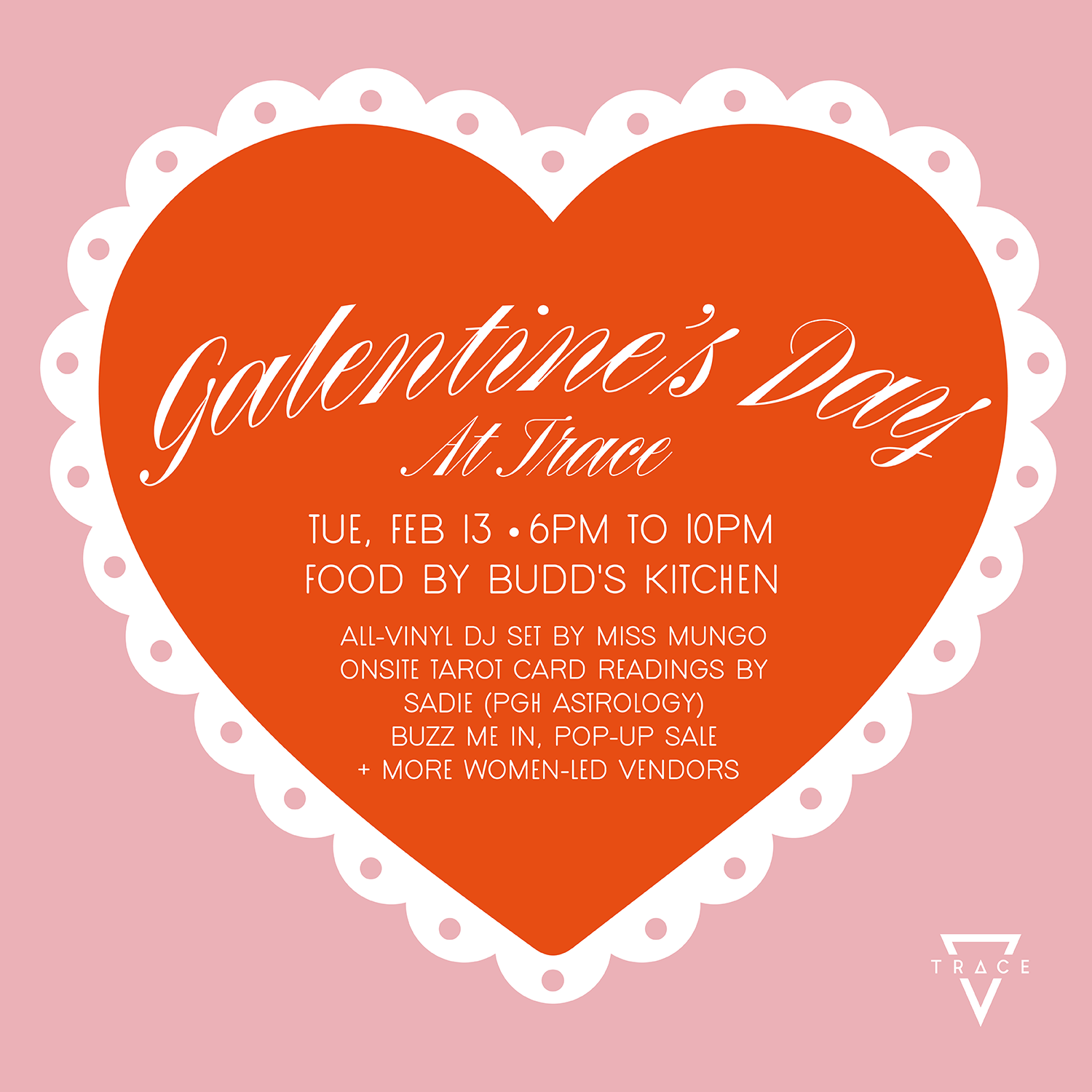 Calendar — Trace Brewing