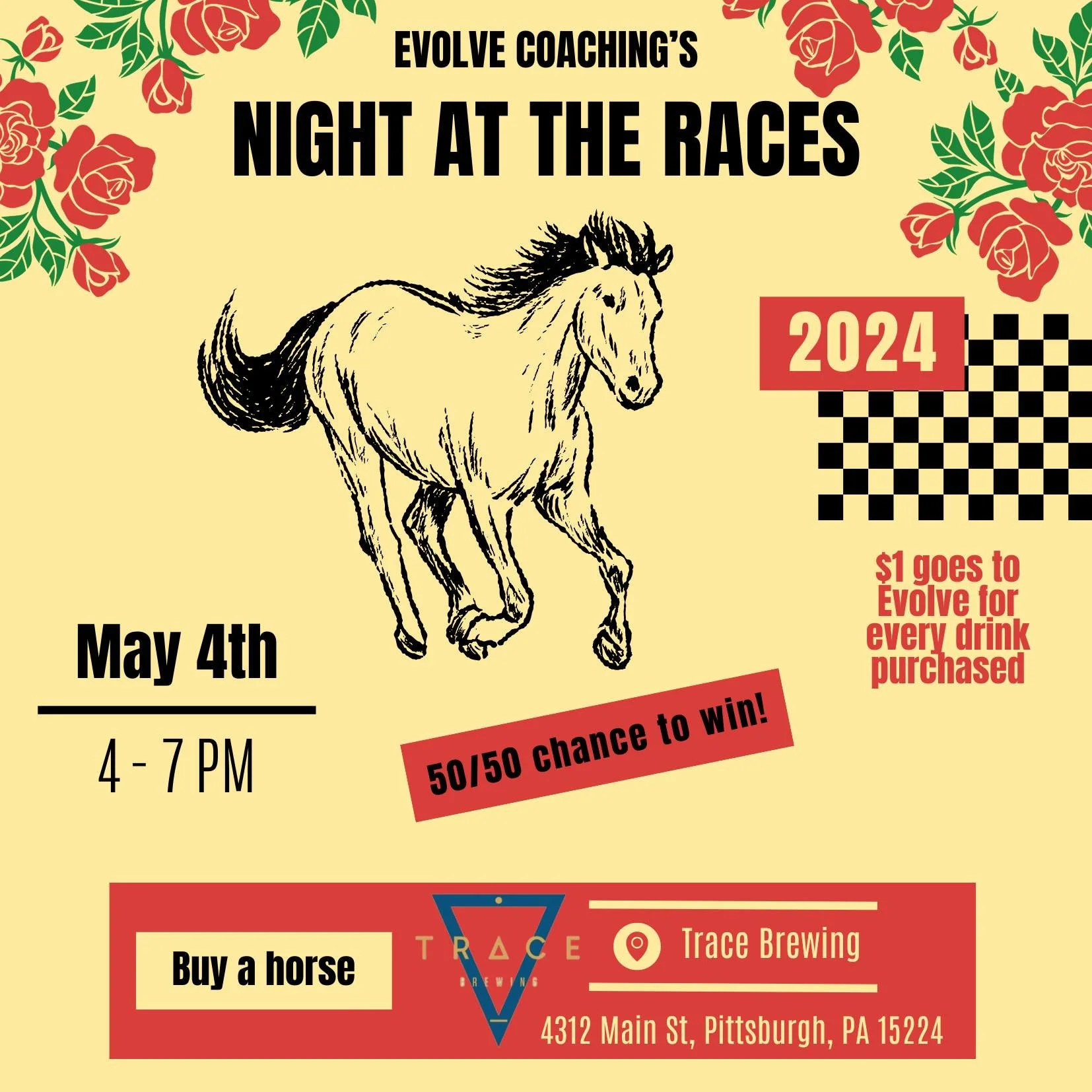 Calendar — Trace Brewing