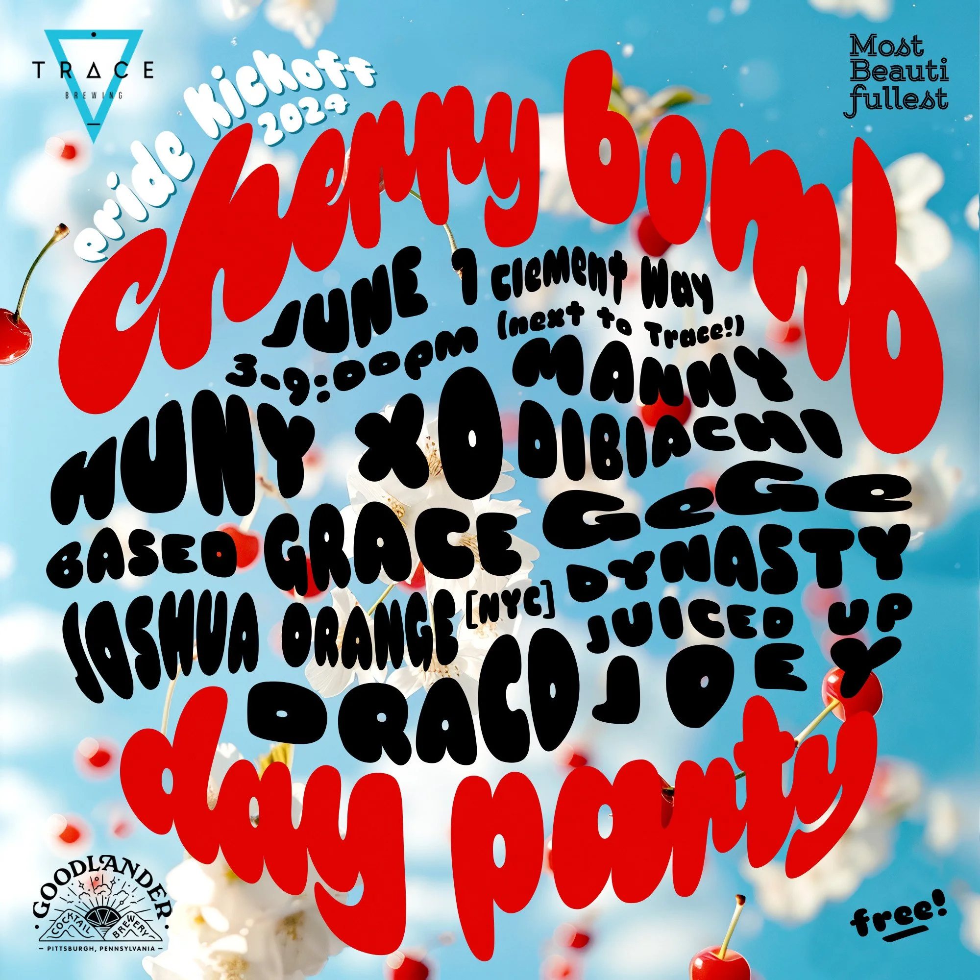 Calendar — Trace Brewing