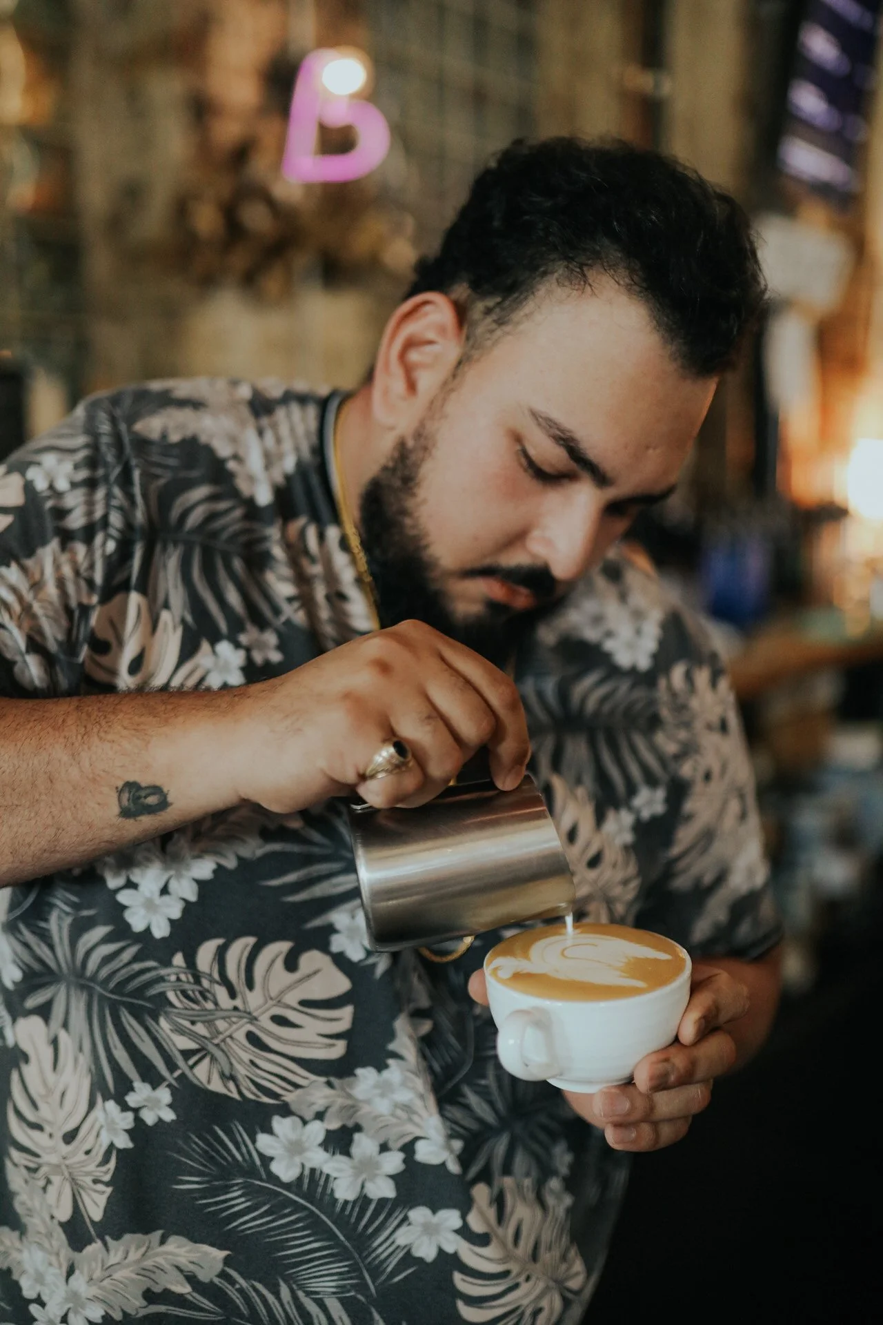 Calendar — Trace Brewing