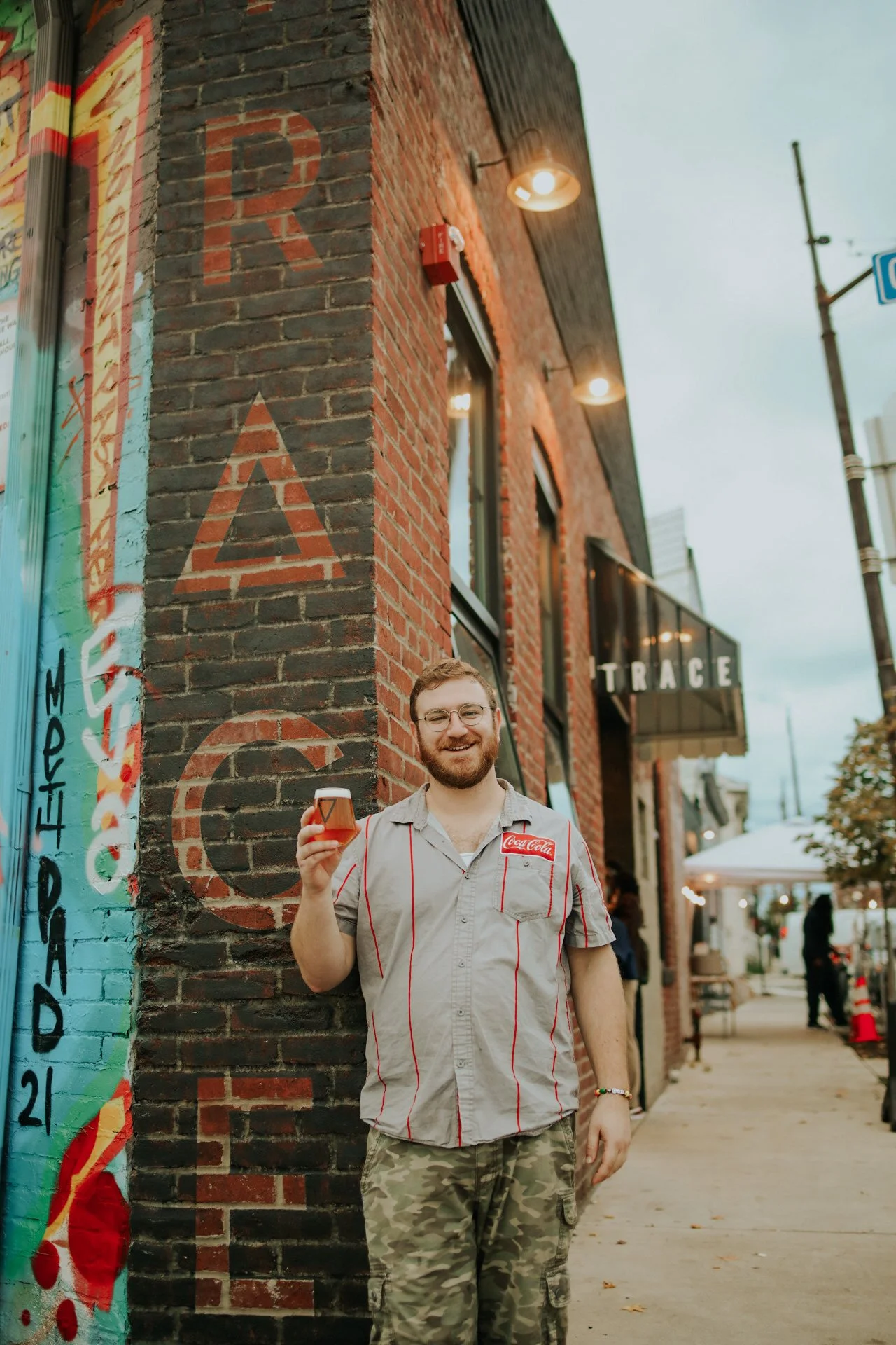 About the Team — Trace Brewing