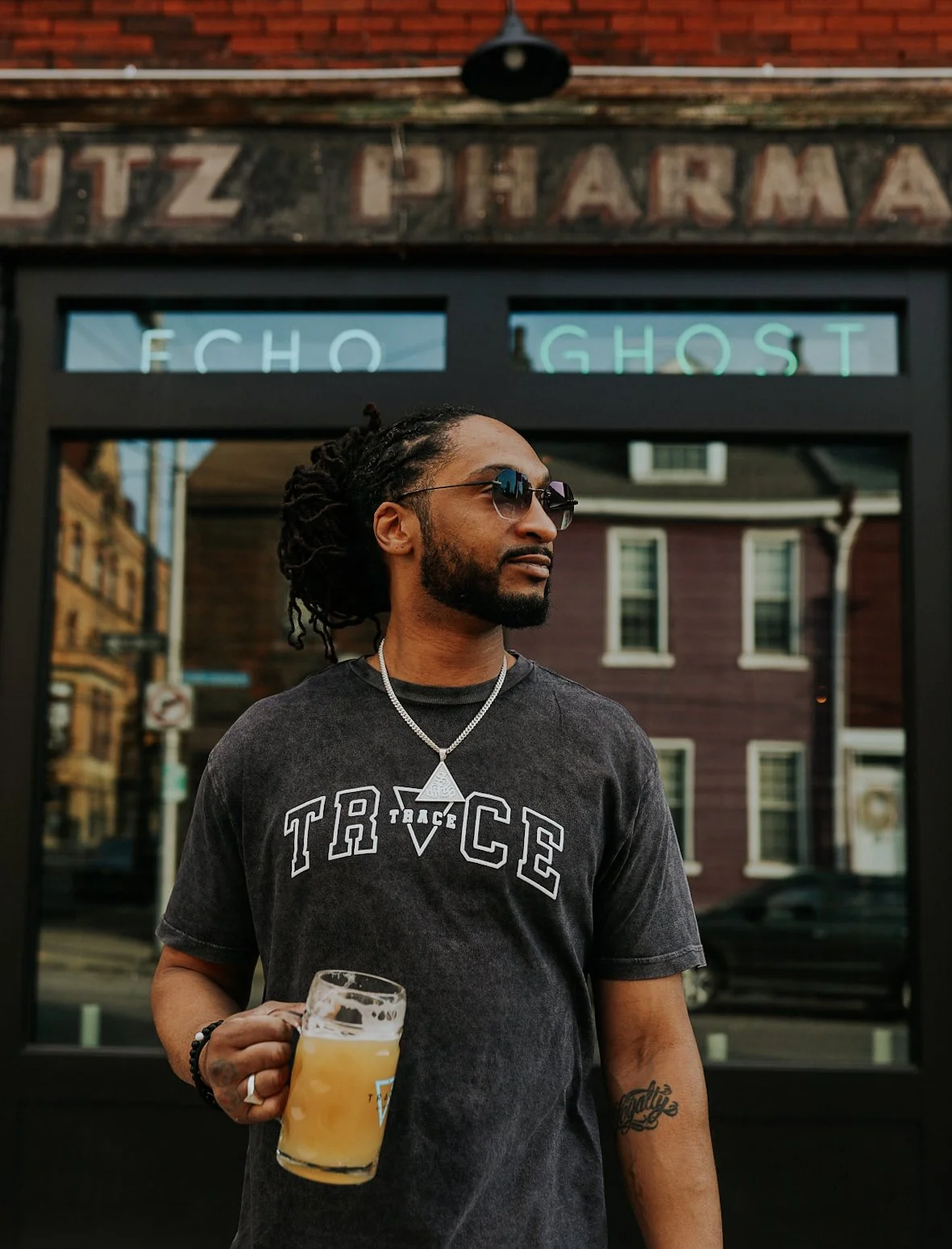 Trace Echo — Trace Brewing