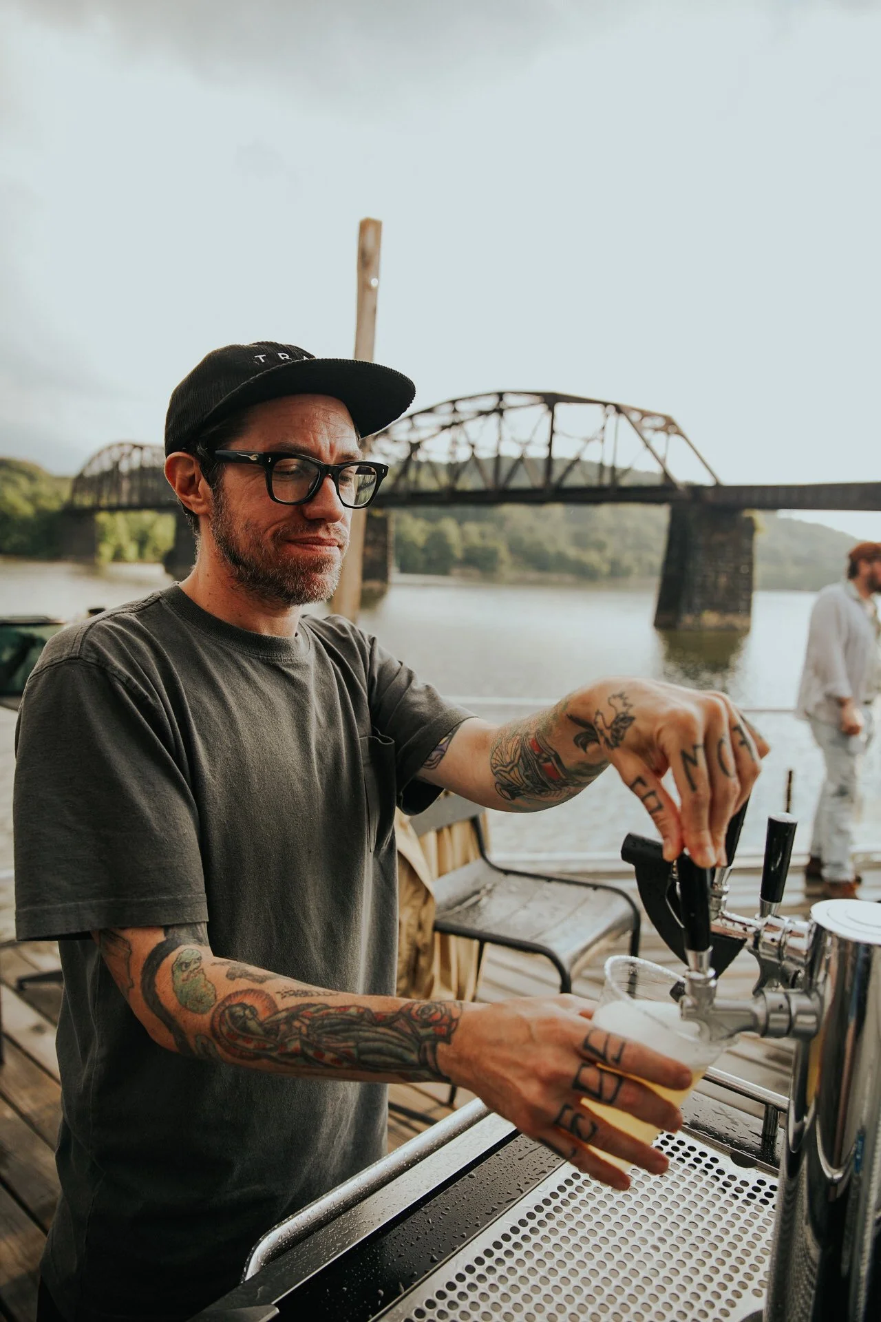 About the Team — Trace Brewing