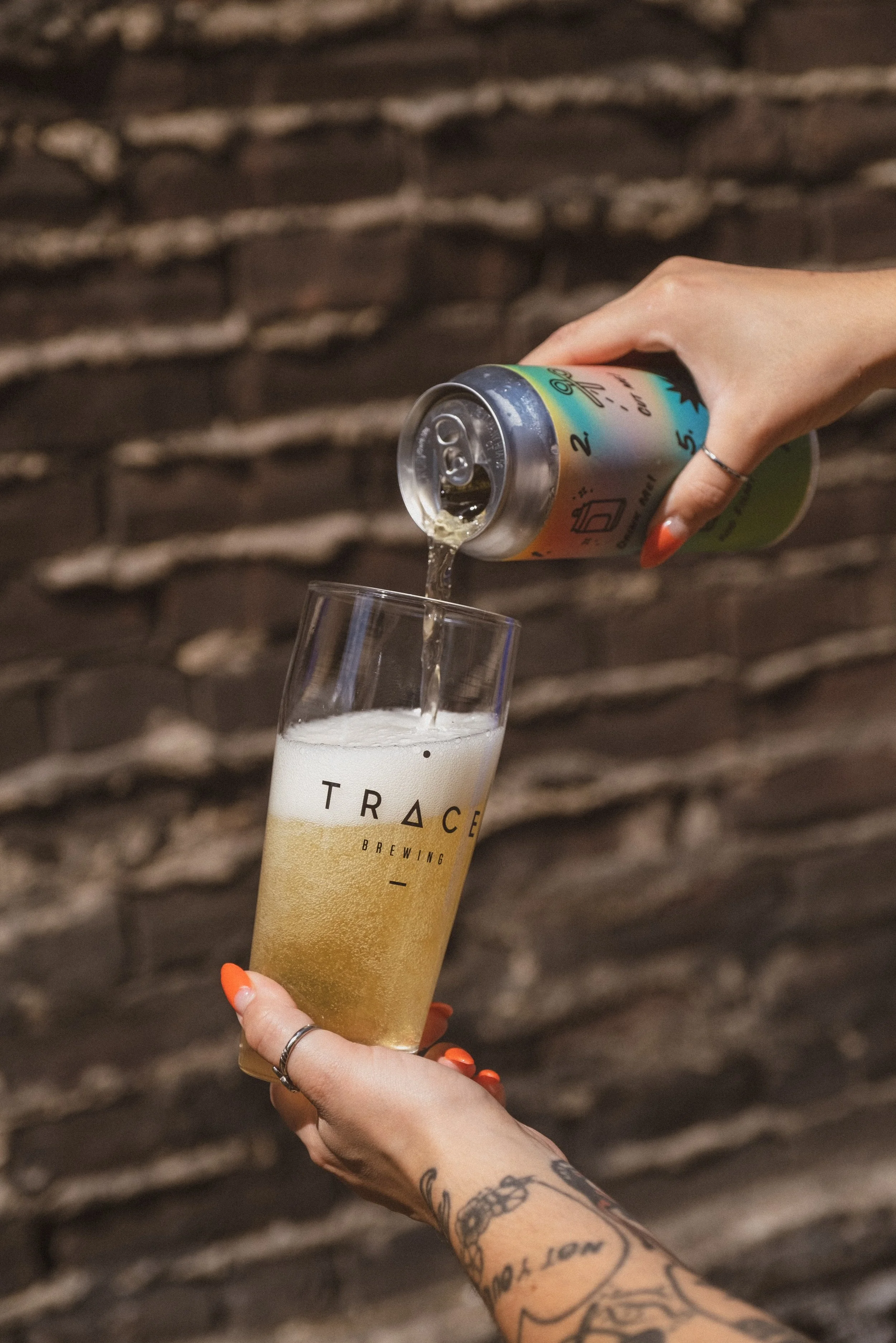 Trace Brewing