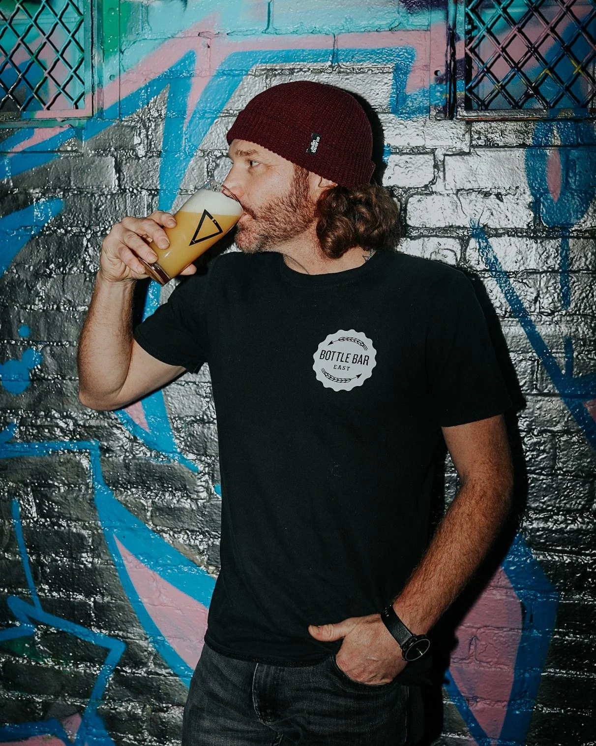 About the Team — Trace Brewing