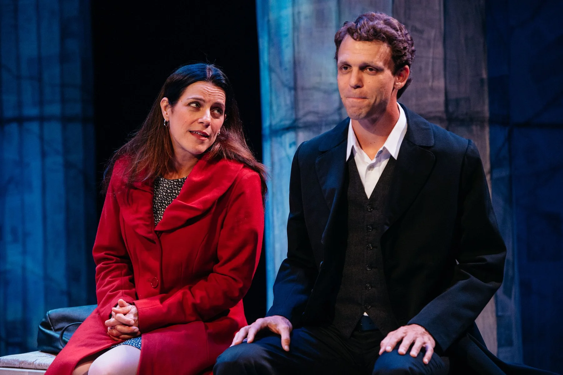 Brandon McCoy (AEA) - Actor, Director, Playwright