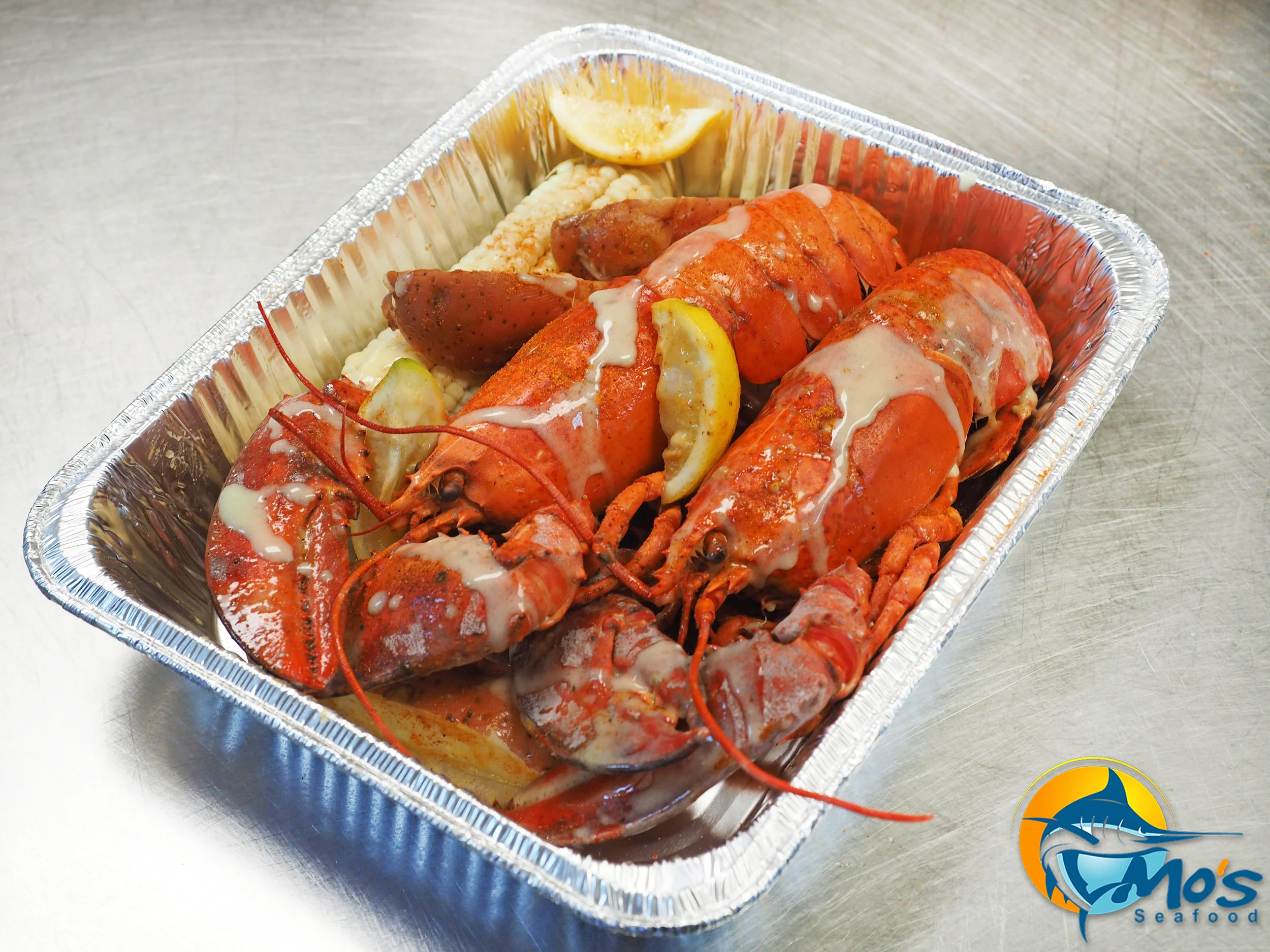 Photography — Mo's Seafood