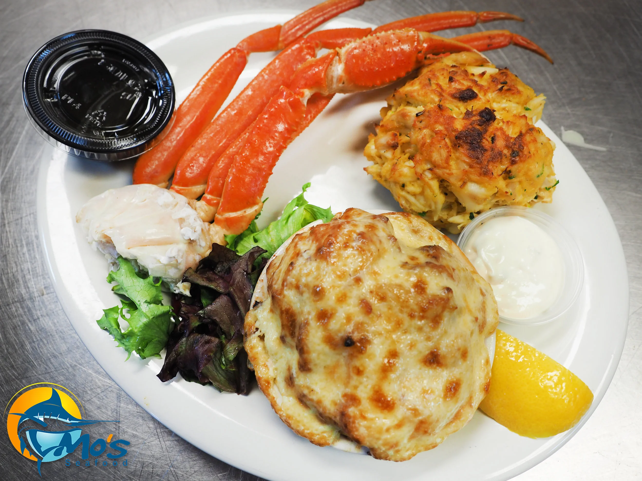 Photography — Mo's Seafood