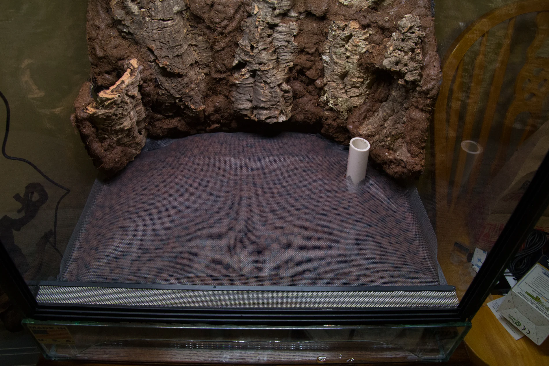 EuroStyle Vivarium — Glass Jungles