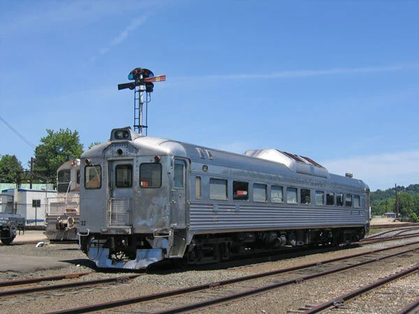 Self-Propelled — Danbury Railway Museum