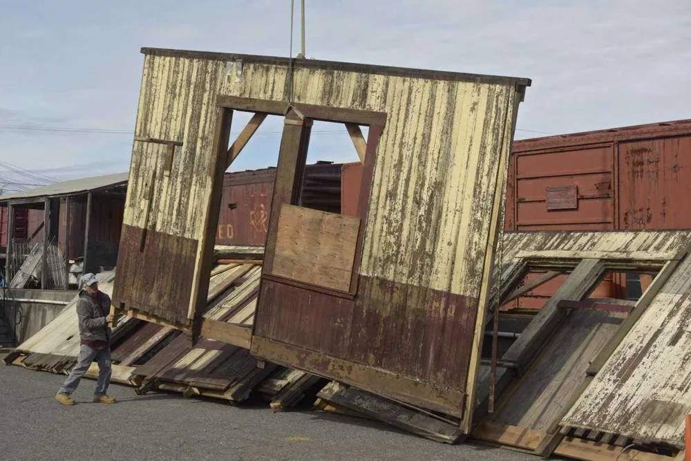 Mill Plain Station — Danbury Railway Museum