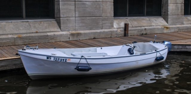 10 Passenger — BOAT MKE!