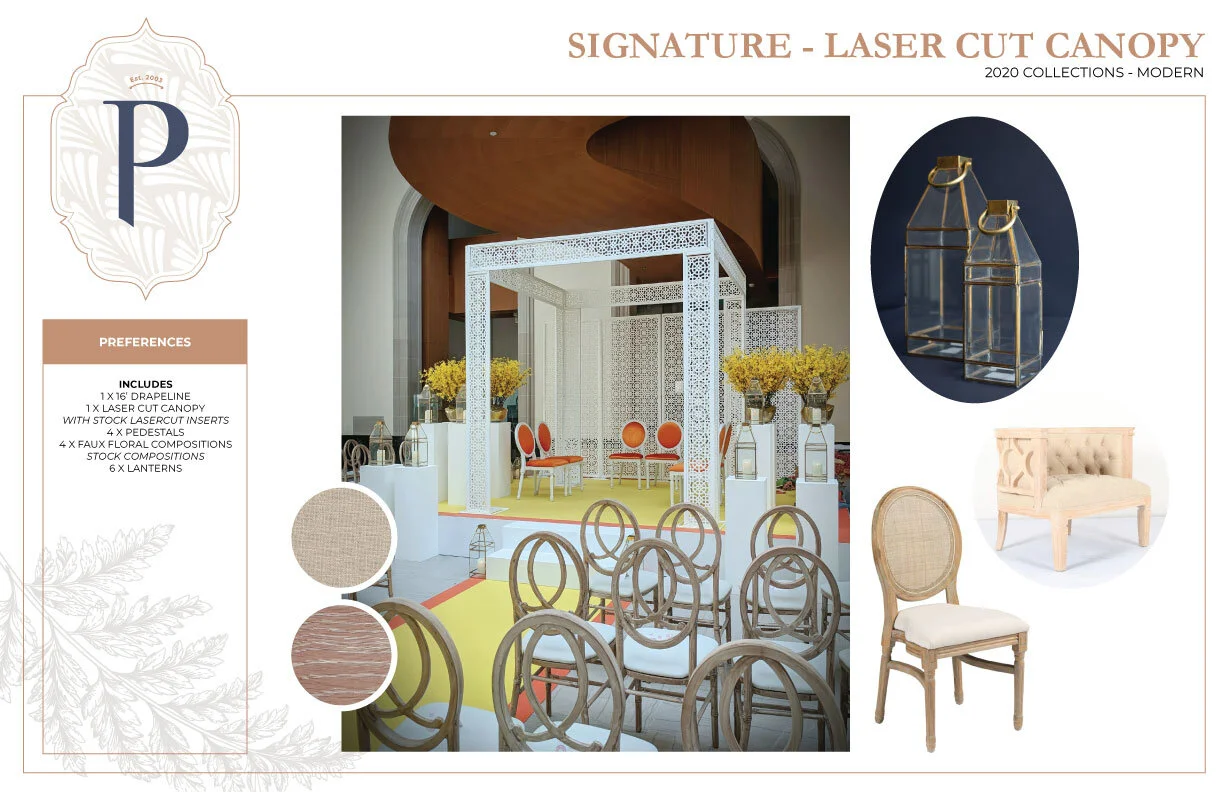 Signature Collections — Paras Events